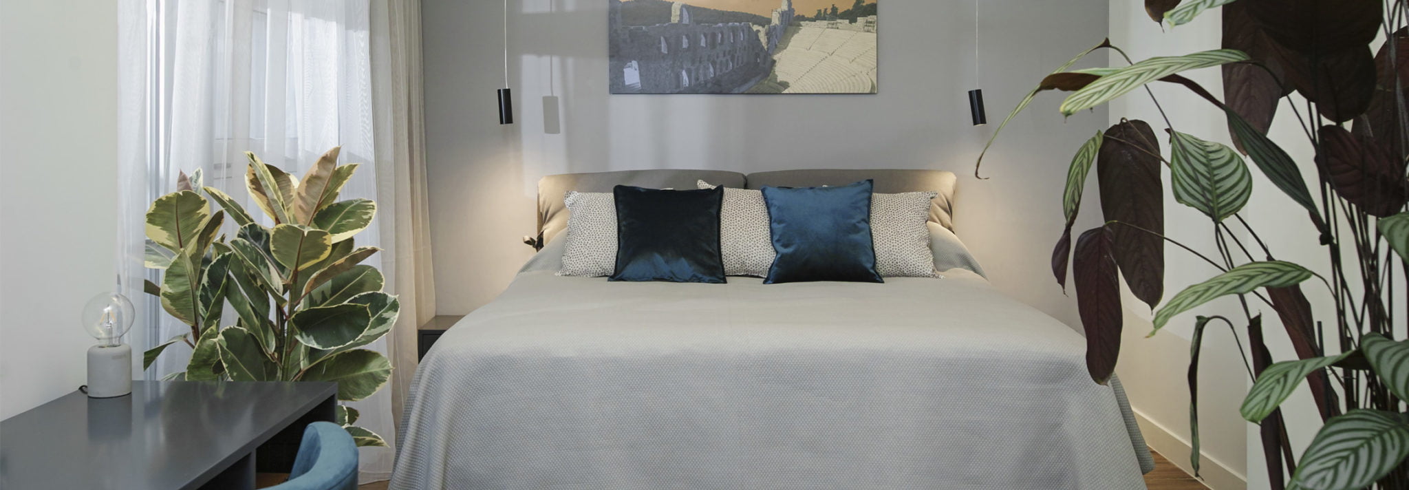 Standard Rooms | The Gem Society Boutique Hotel | Athens